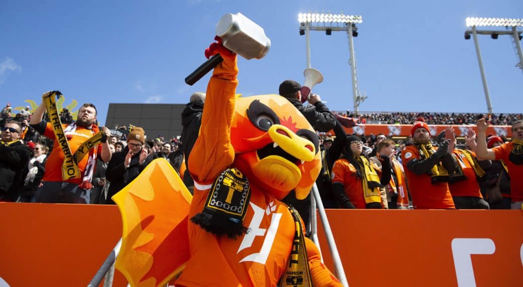 Forge FC Hamilton to open Concacaf League at Tim Hortons Field with ...