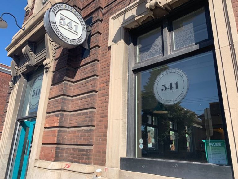 Here's an opportunity to help out one of Hamilton's most important non ...