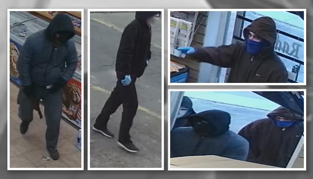 Suspects in armed downtown Hamilton robbery sought: Police | INthehammer