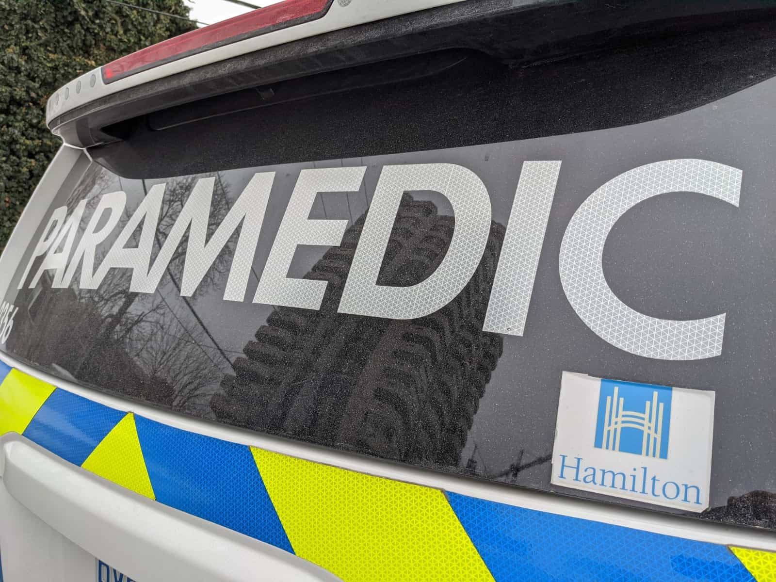 Two deaths reported in overnight multi-vehicle crash in Hamilton ...