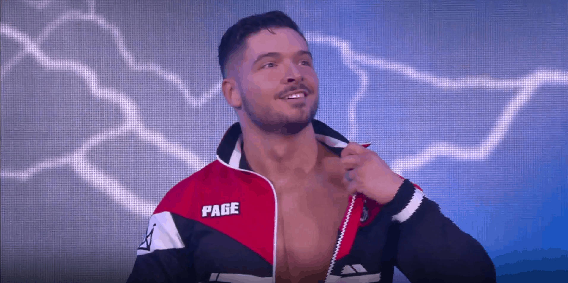 Hamilton's 'All Ego' Ethan Page debuts with All Elite Wrestling as ...