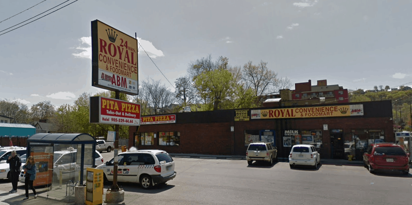 Arrest made in Hamilton convenience store stabbing | INthehammer