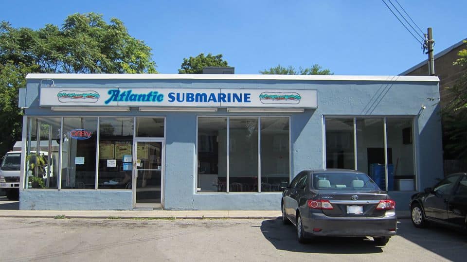 COVID-19 forces closure of iconic Hamilton sub shop | INthehammer