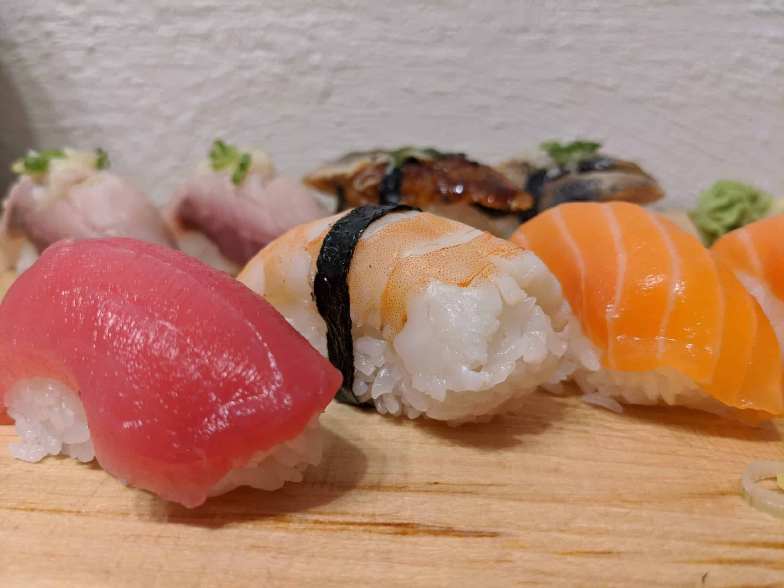 Top 5 Japanese restaurants for sushi in Hamilton | INthehammer