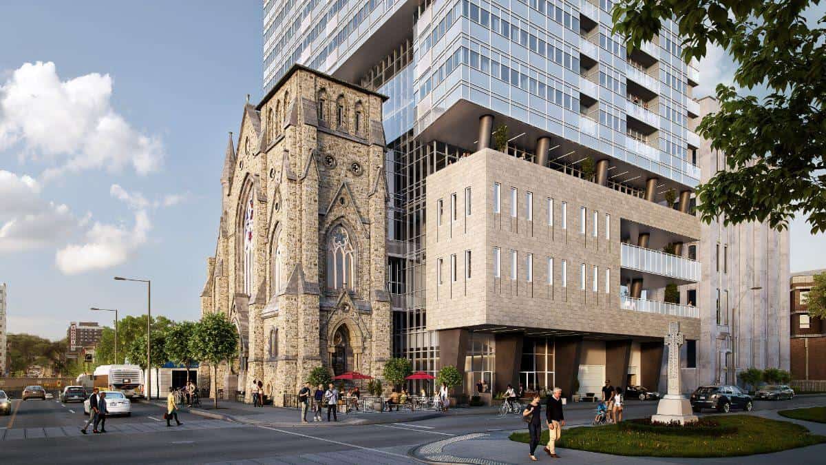 COMING SOON: History meets modern urban living in Downtown Hamilton ...