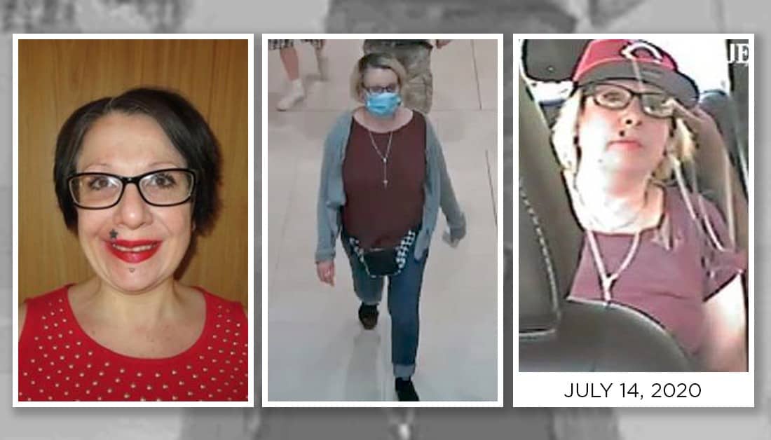 Crystal Lavergne located after escaping the St. Joseph’s Forensic ...