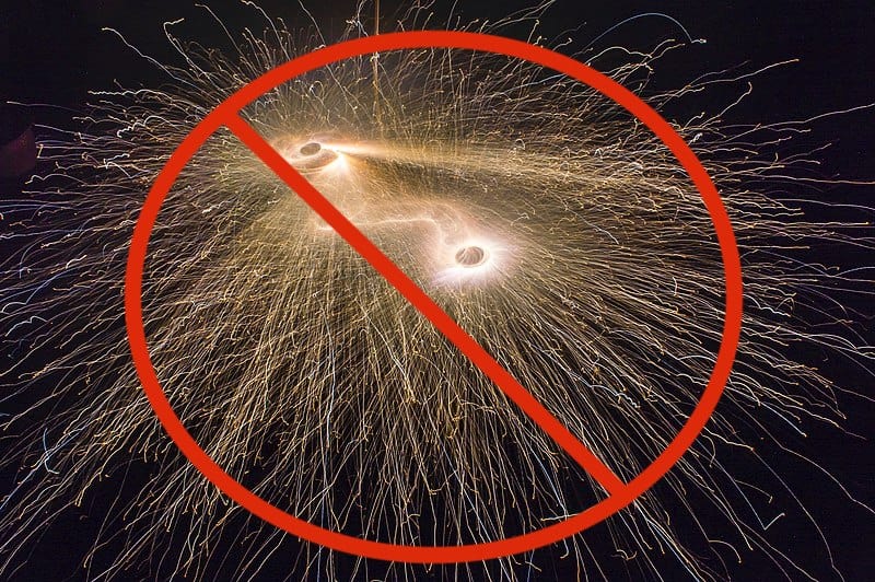 Unpopular Opinion: Liking fireworks makes you a bad person | INthehammer