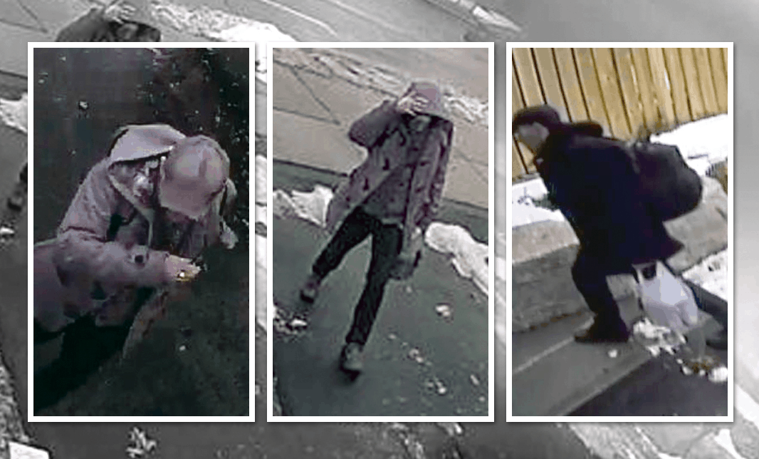 Hamilton Police ask for help identifying B&E suspect | INthehammer