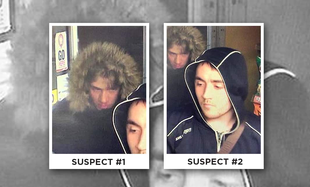 Hamilton police on the hunt for robbery suspects | INthehammer