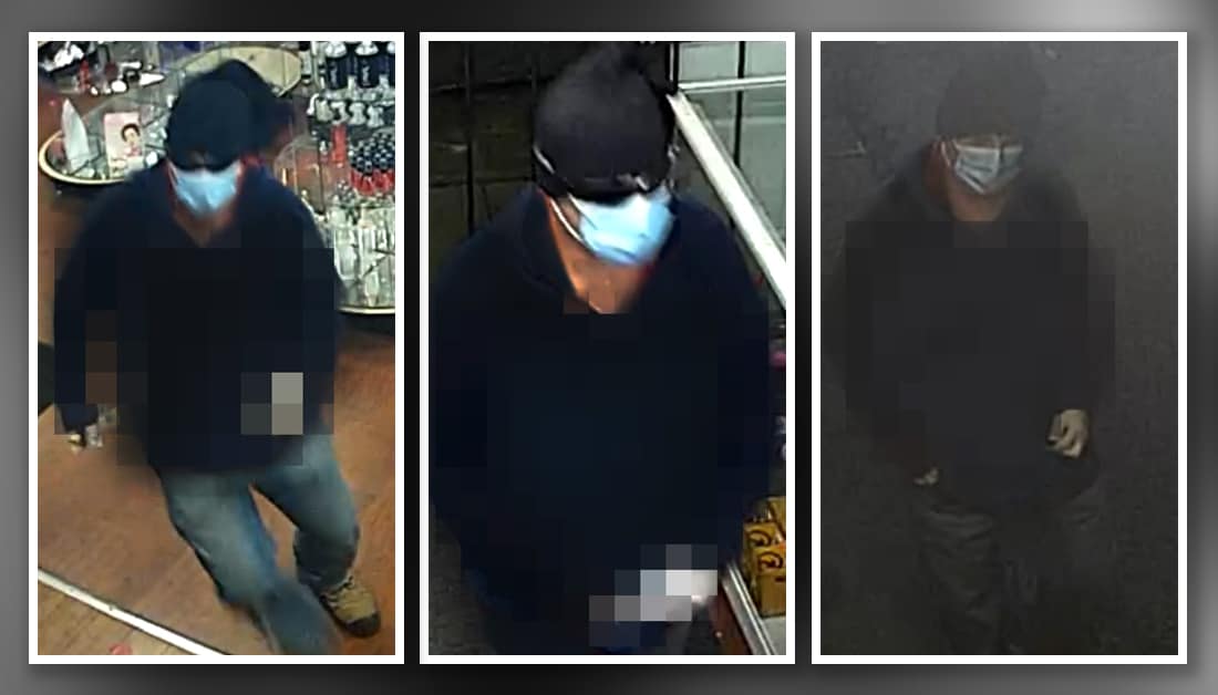 Hamilton Police look to ID man wanted in connection to downtown armed ...
