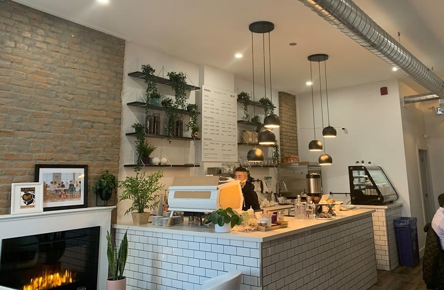 You have to check out Hamilton's newest coffee hangout | INthehammer
