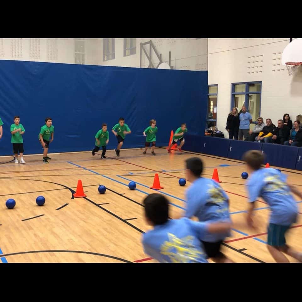 Hamilton kids' dodgeball league is safe, fun and everything we wanted ...
