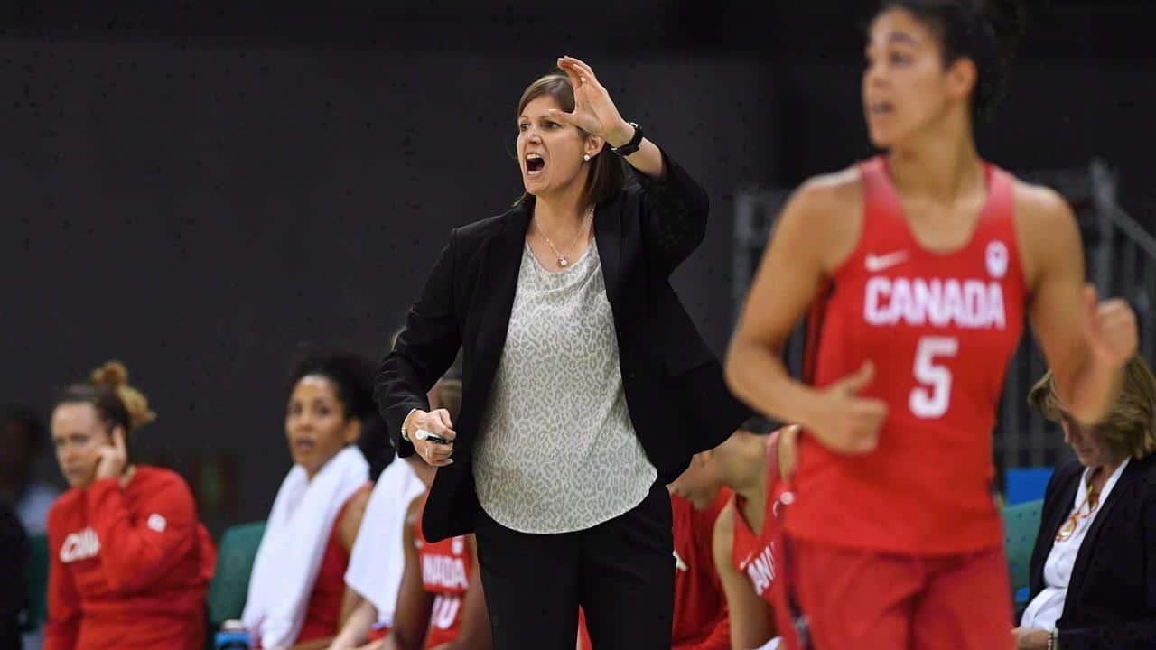 Dundas' Lisa Thomaidis out as Canadian national hoops coach | INthehammer
