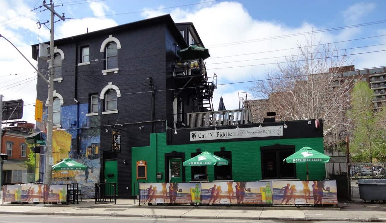 Popular Hamilton pub closing after 28 years | INthehammer