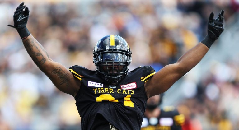 Ticats, Lawrence put boots to Calgary; Hamilton now 3-3 | INthehammer