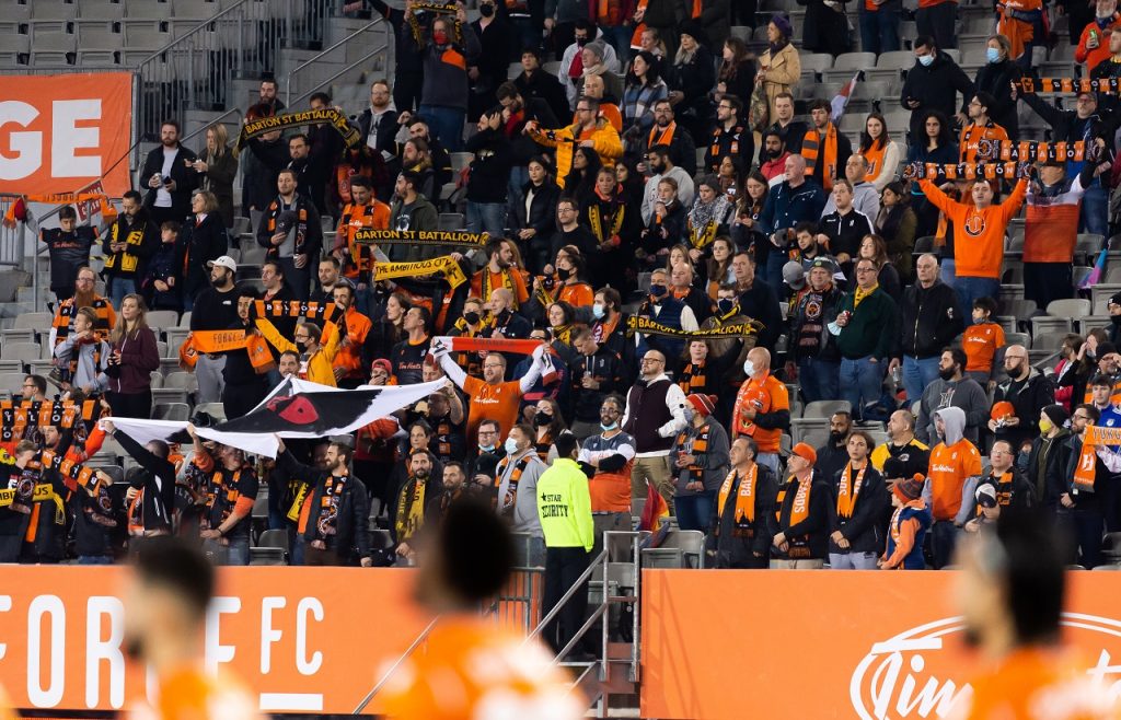 Forge FC of Hamilton ousted from Canadian Championship on penalties ...