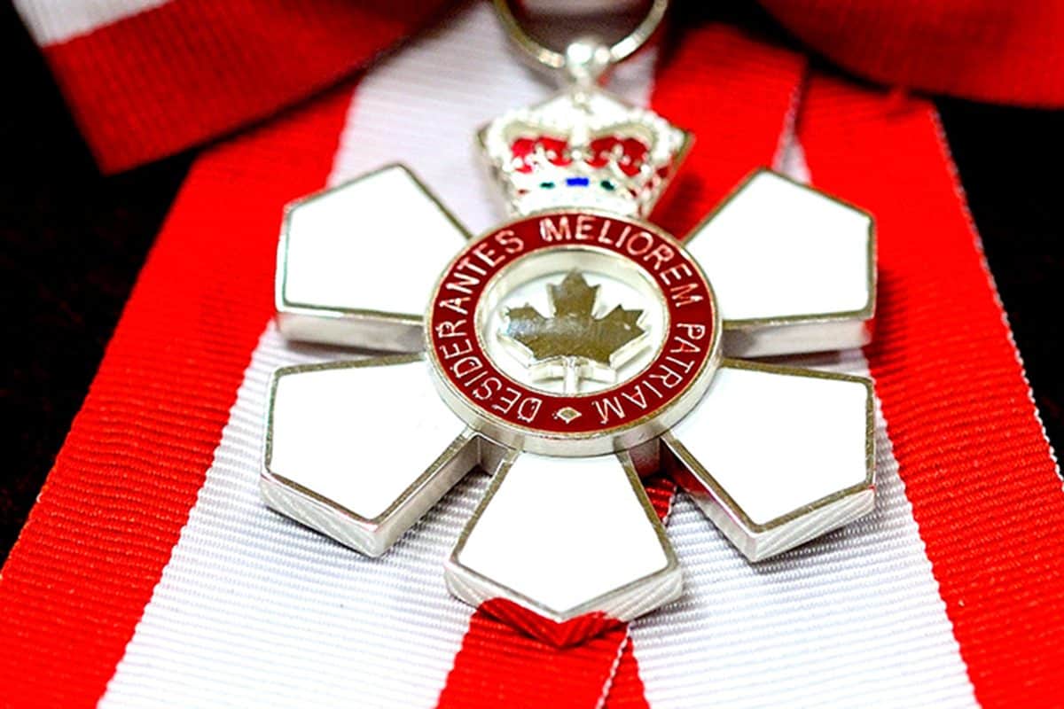 Order of Canada honours human rights scientist, musician, engineer and ...