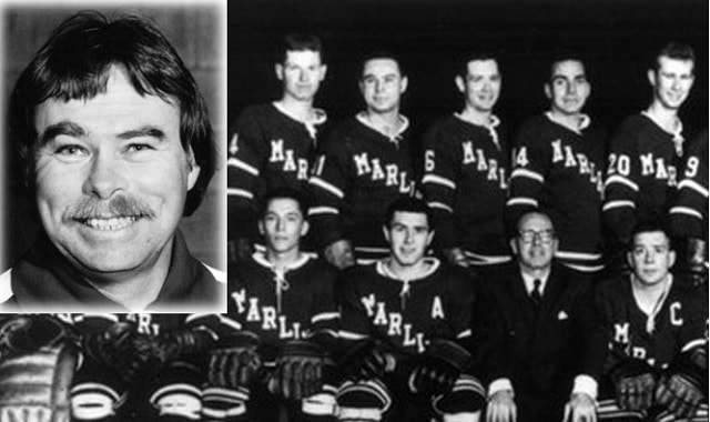 Former McMaster coach and player, who was integral in a historic ...