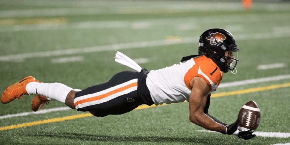 Canadian Lemar Durant signs with Hamilton Tiger-Cats after asking BC ...