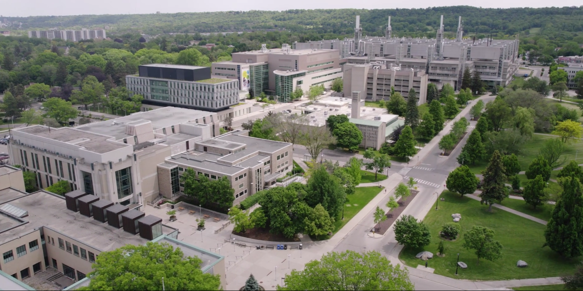 Hamilton's McMaster University receives $32M gift to create new health ...