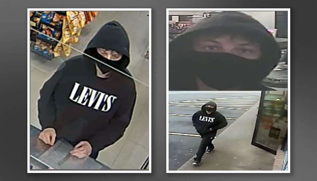 Hamilton police release photo of suspect in child luring investigation ...