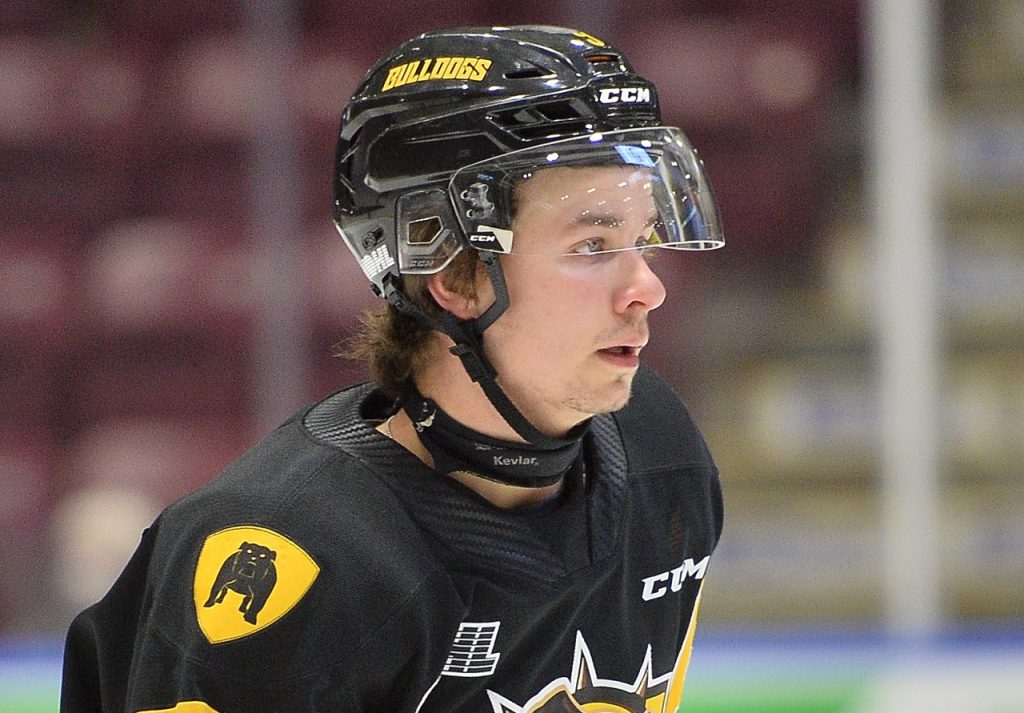 Hamilton Bulldogs set schedule for OHL second-round series vs ...