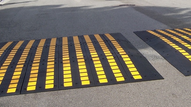 Hamilton Mountain is getting more speed cushions | INthehammer