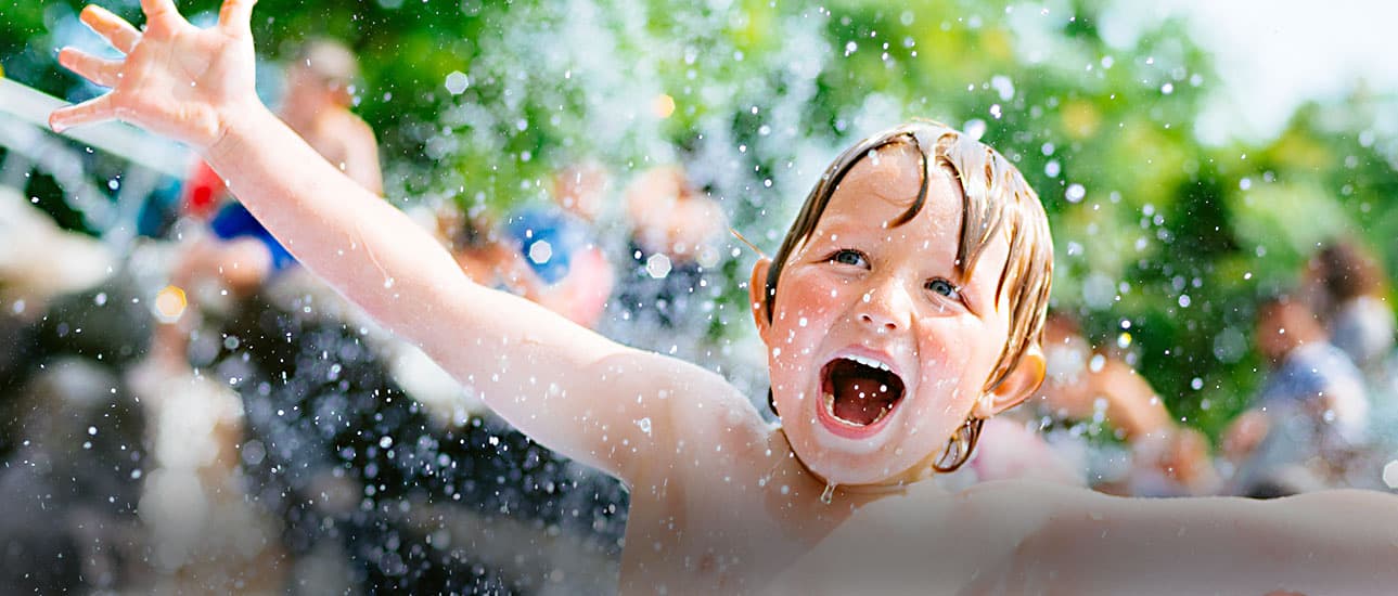 Spray pads officially opening in Hamilton this long weekend | INthehammer