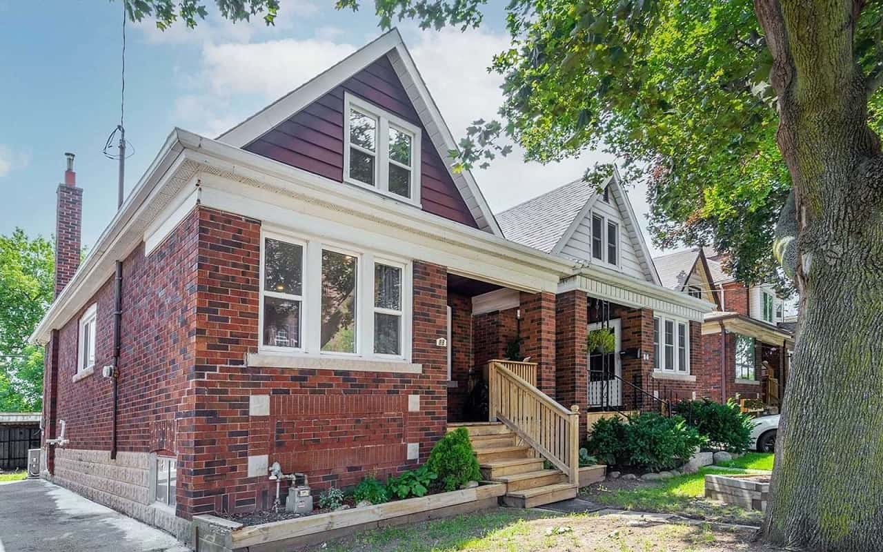 Hamilton house of the week: Cozy Homeside residence is near schools and ...