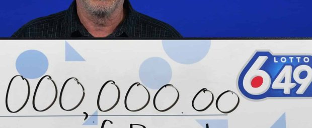 Hamilton man wins $50,000 lotto prize; $6 million winner purchased in ...