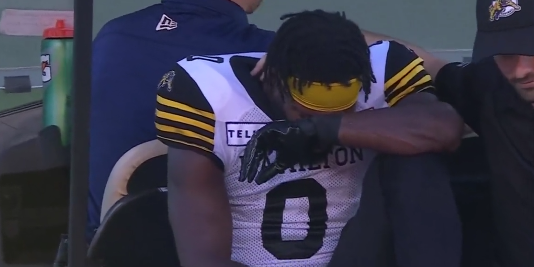 Hamilton Tiger-Cats sign 2 receivers after serious injury to Bralon ...
