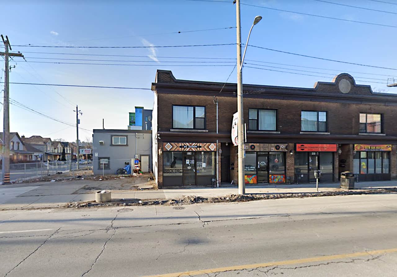 Hamilton street set for more green space this fall in the 'Depave ...