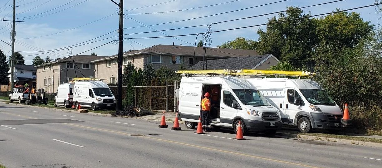 Fire causes another major Rogers service disruption in Hamilton ...