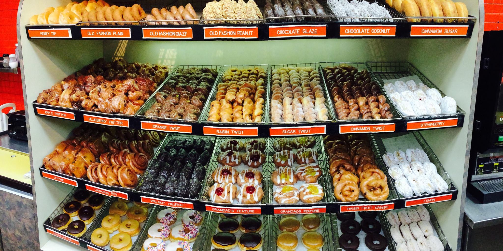 Renowned Hamilton donut shop set for timely reopening | INthehammer