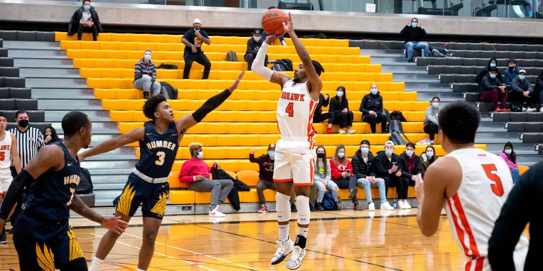 Mohawk College wants to 'pack the bleachers,' revamp its athletics ...