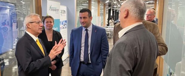 Province invests $2.4 million to advance auto tech in Hamilton ...