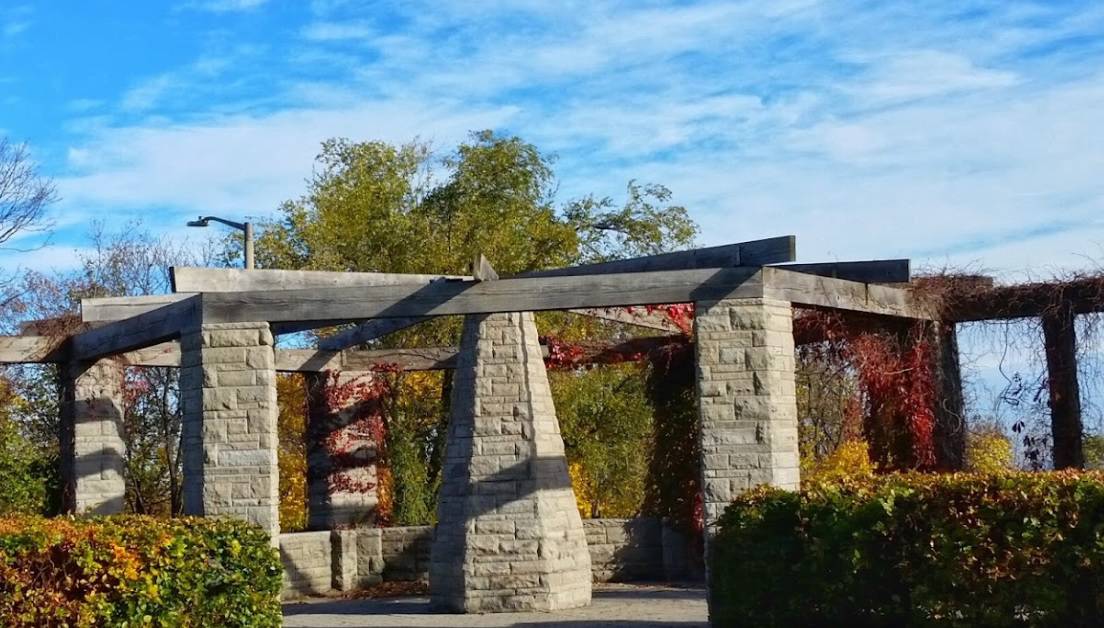 Historic Hamilton park could become hub for bikers, and bees | INthehammer