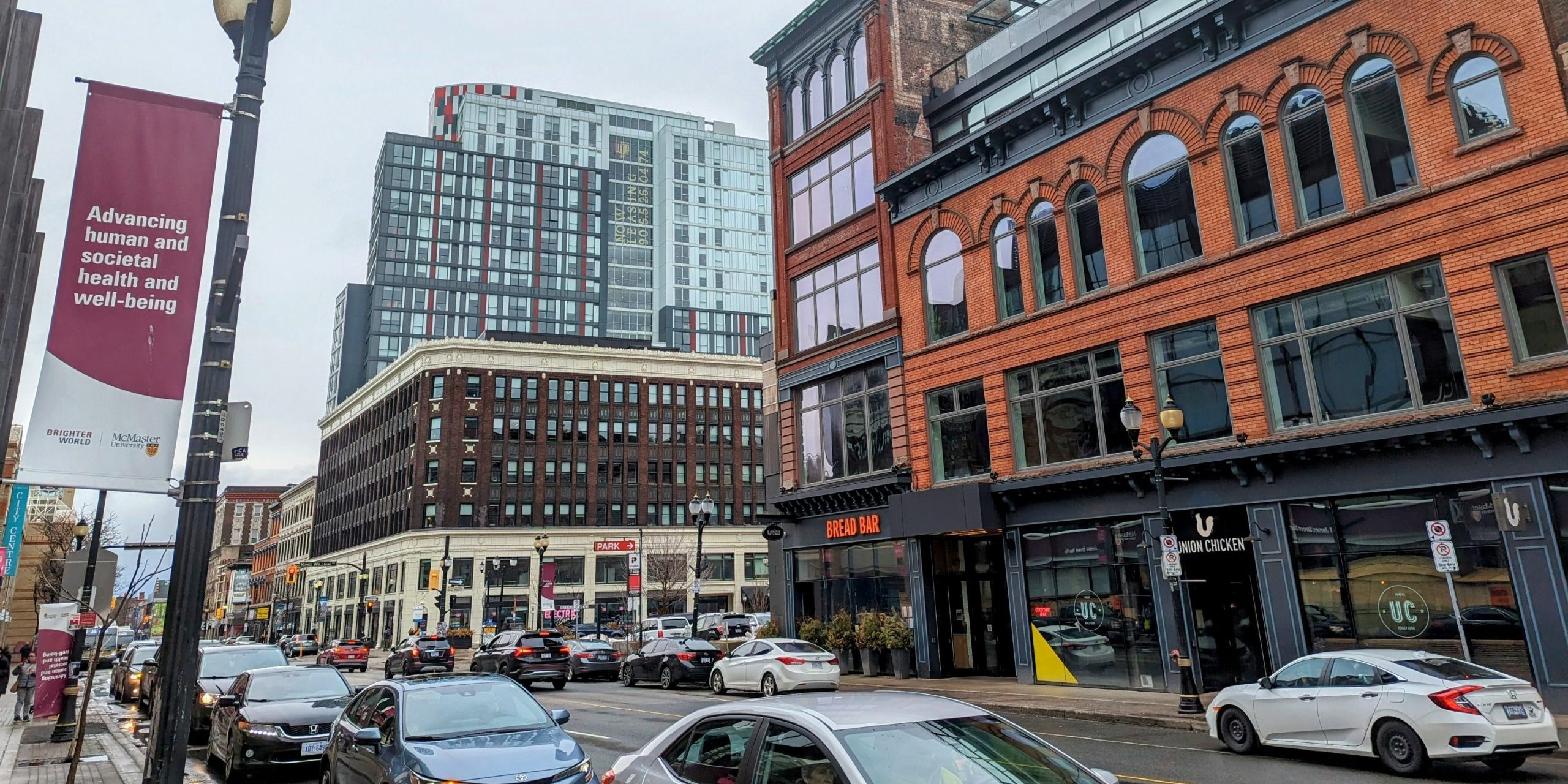Turning Hamilton's vacant offices into prosperous creative co-working ...