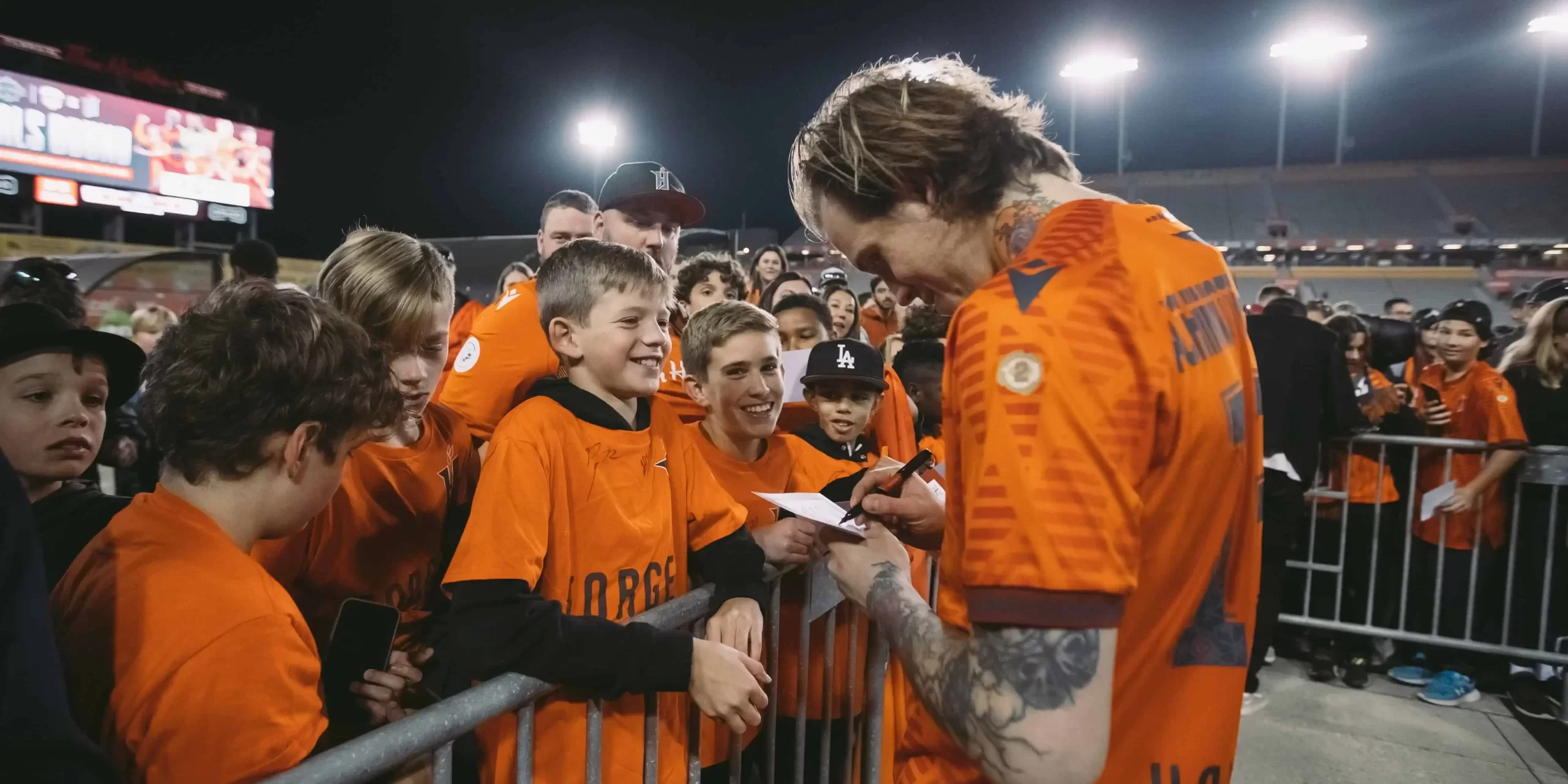 Hamilton youth soccer program named official developmental club of ...