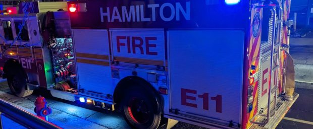 Fire spreads to two homes on Hamilton's West Mountain, causing $600K in ...