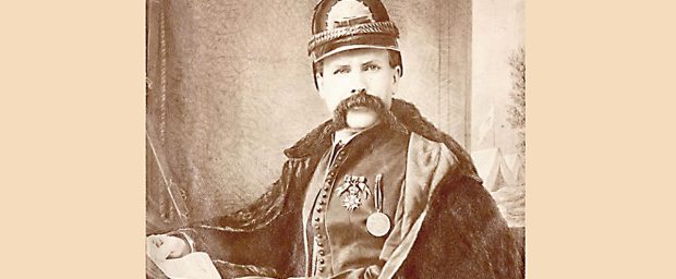 Jack the Ripper suspect Francis Tumblety once lived in Hamilton ...