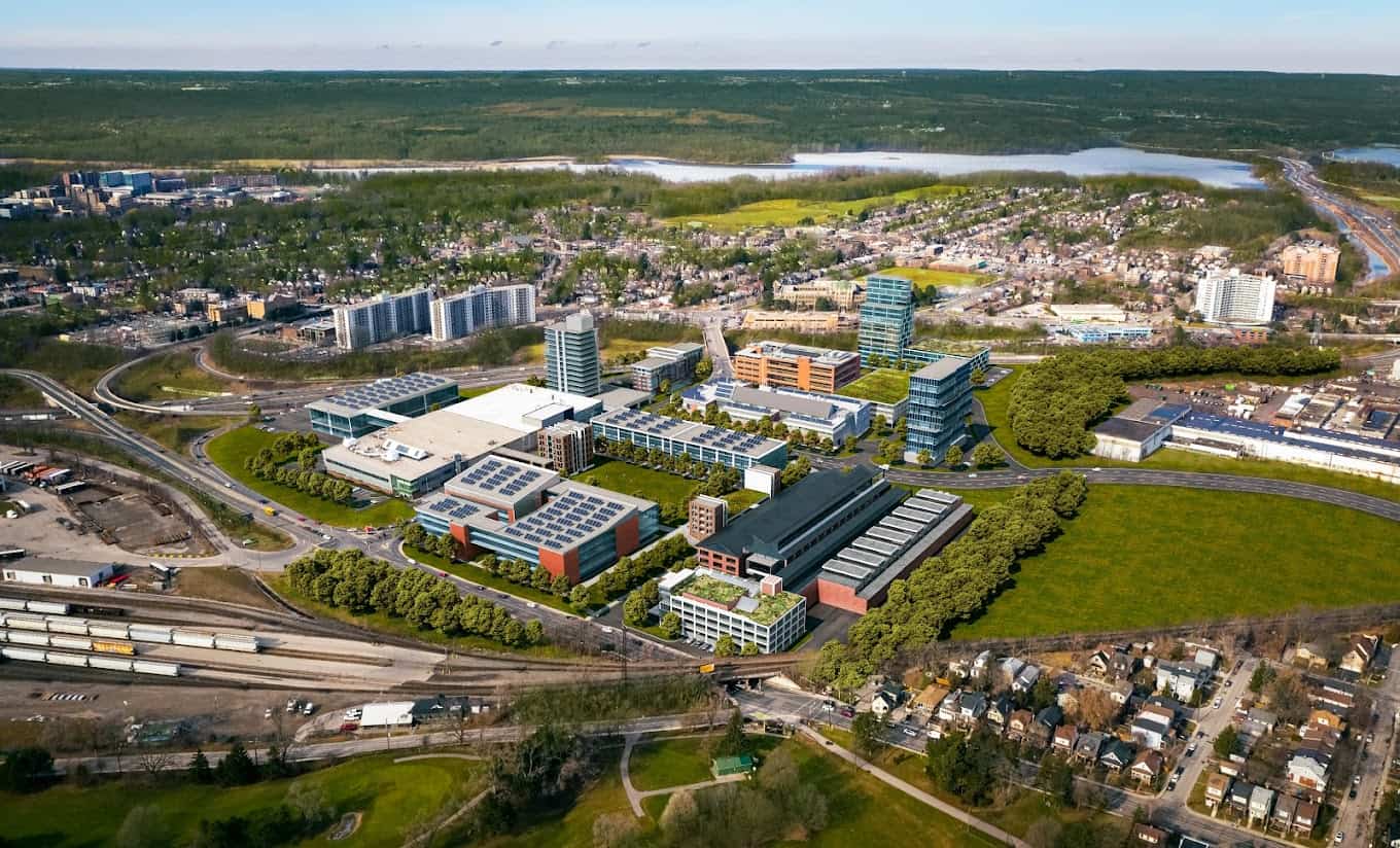 Hamilton breaks the $1 Billion construction projects record, again ...