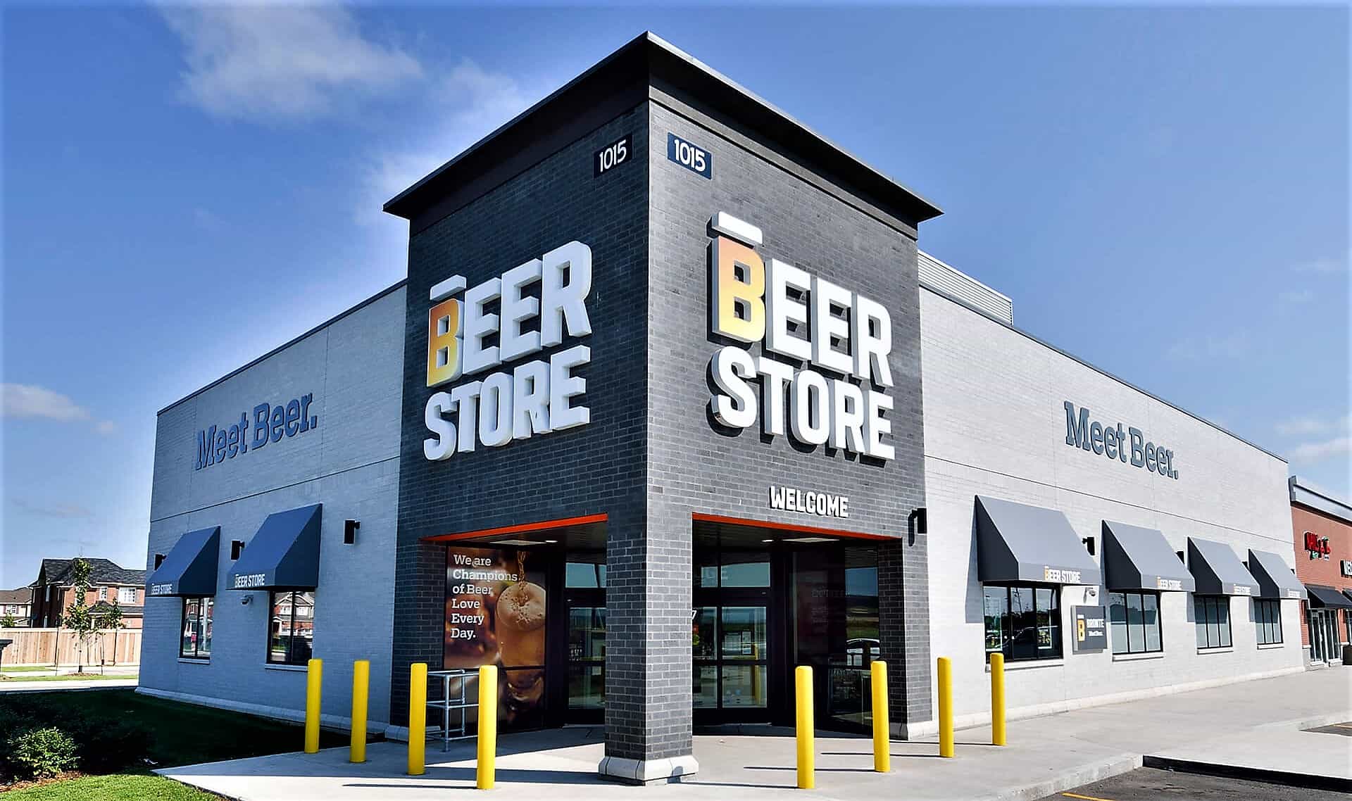6 Beer Store locations in Hamilton will remain open on Canada Day ...