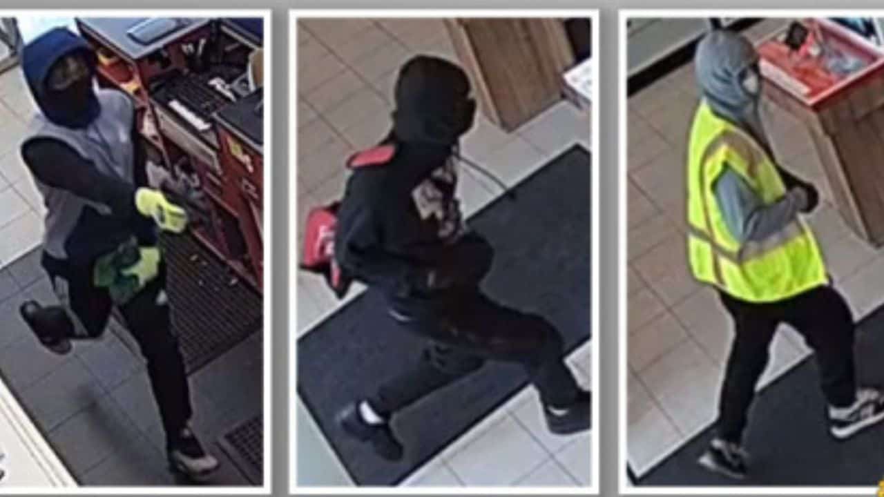 Police seek public's help in locating suspects behind Hamilton armed ...