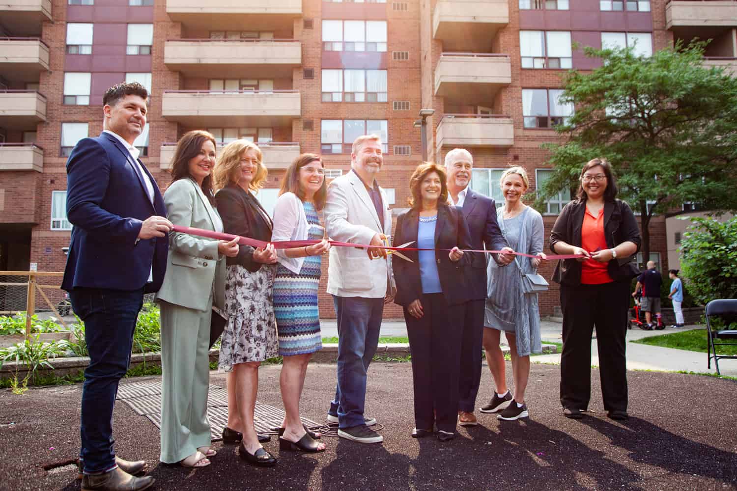 New housing units open for homeless people in Hamilton | INthehammer