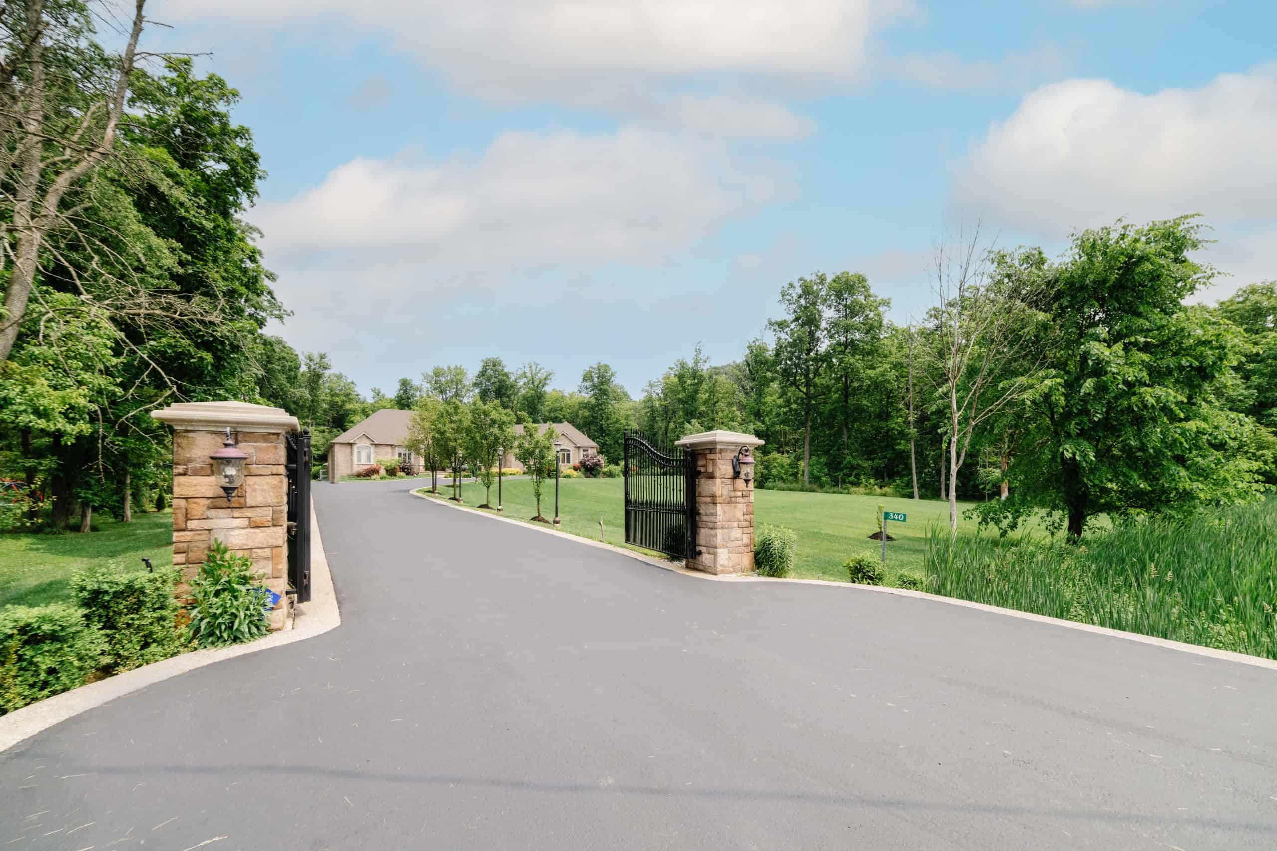 Hamilton house of the week: This custom-built estate has a chef ...