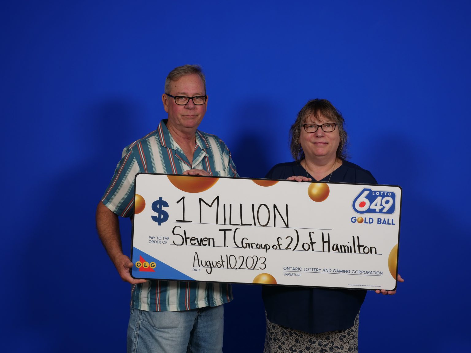 $1-million lotto win gets Hamilton couple dancing to hit Barenaked ...