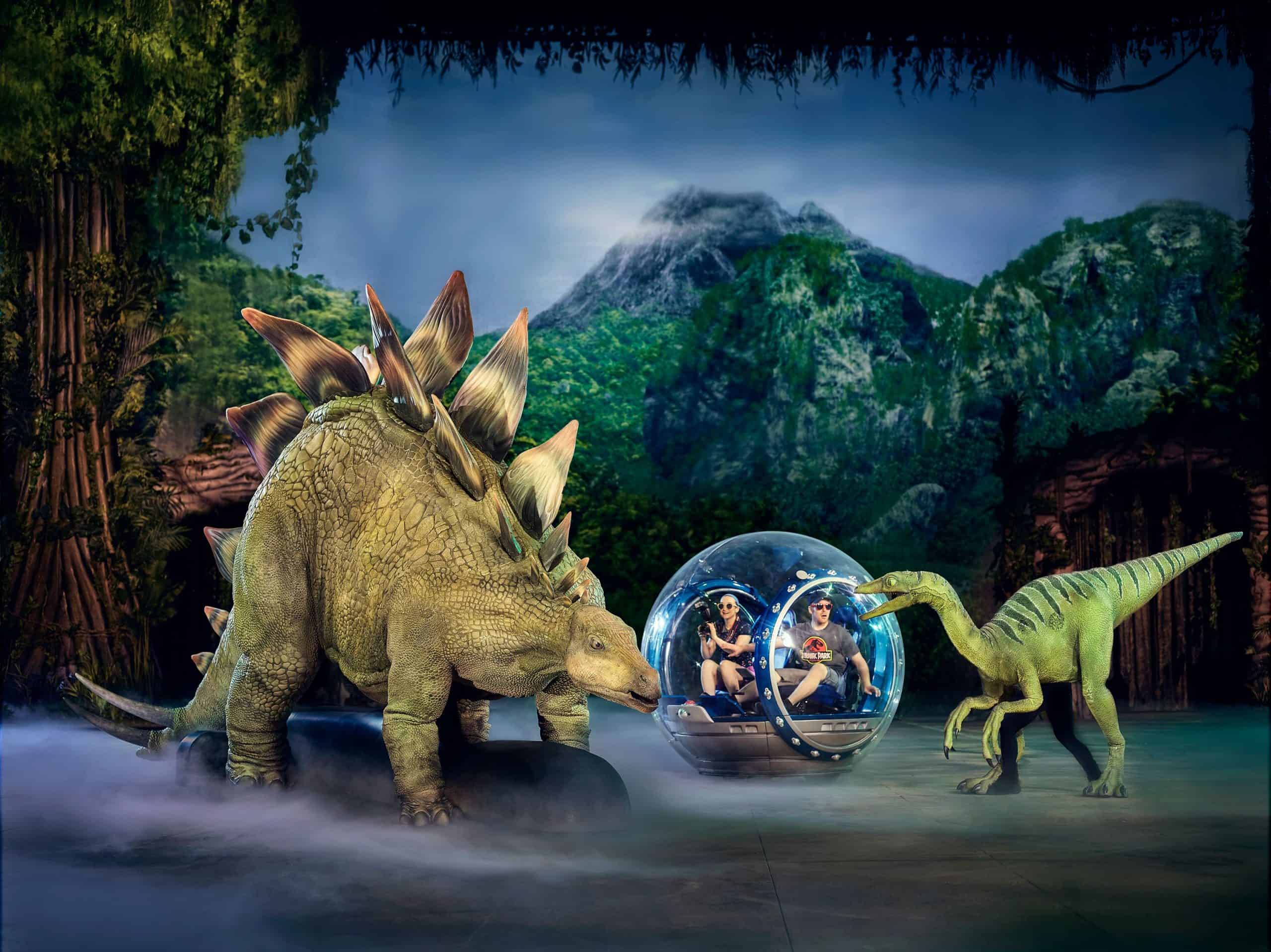 Jurassic World Live Tour 'roars' into Hamilton this fall | INthehammer