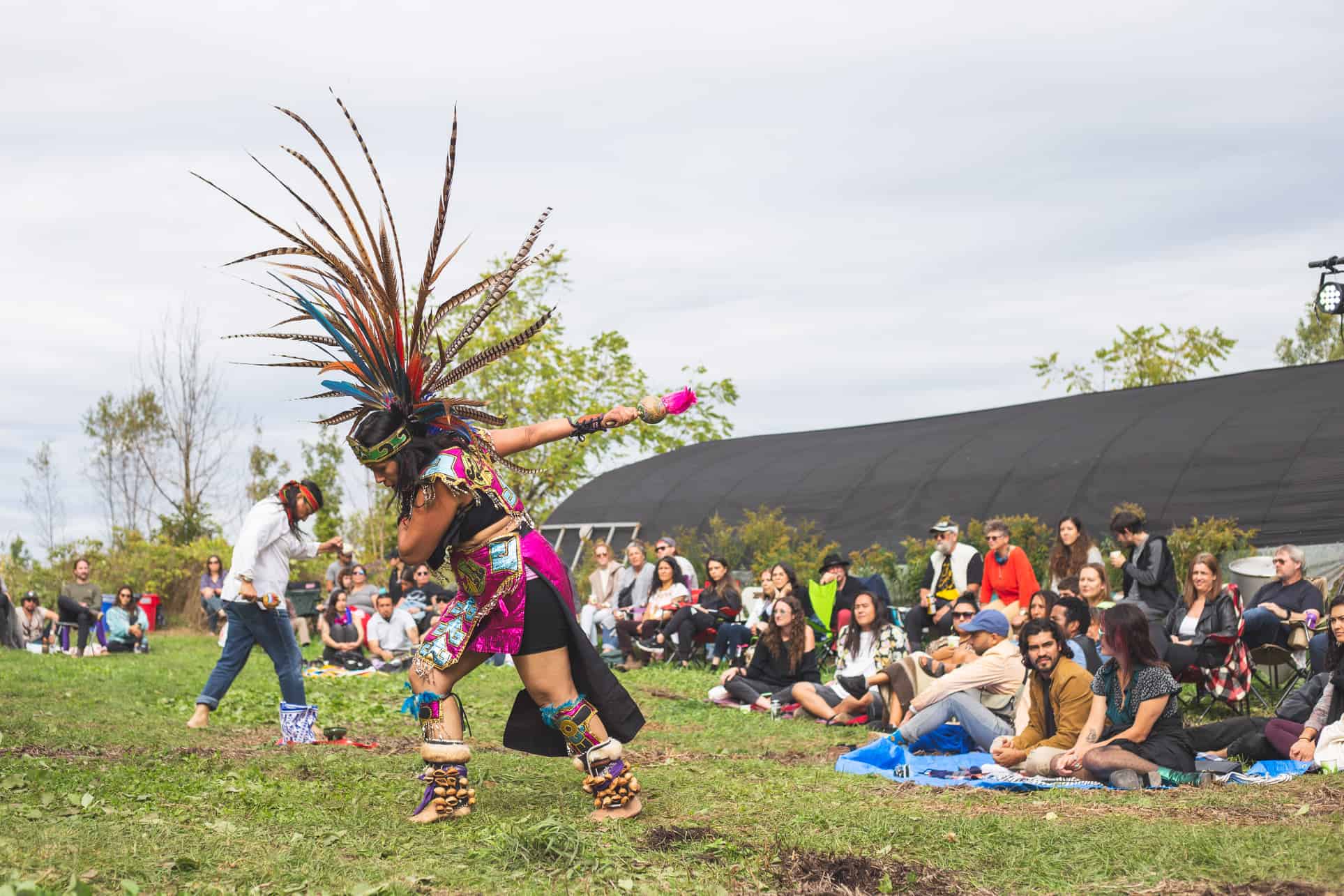Immersive Indigenous festival honouring farmers coming to Hamilton this ...
