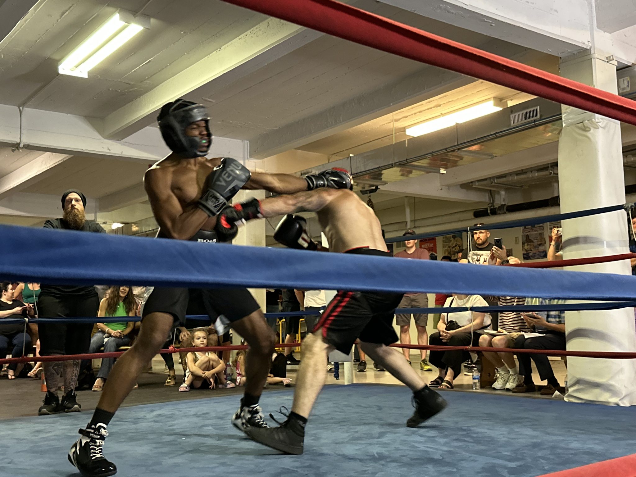 Scrappy, little boxing club trains champions in ring and beyond in ...
